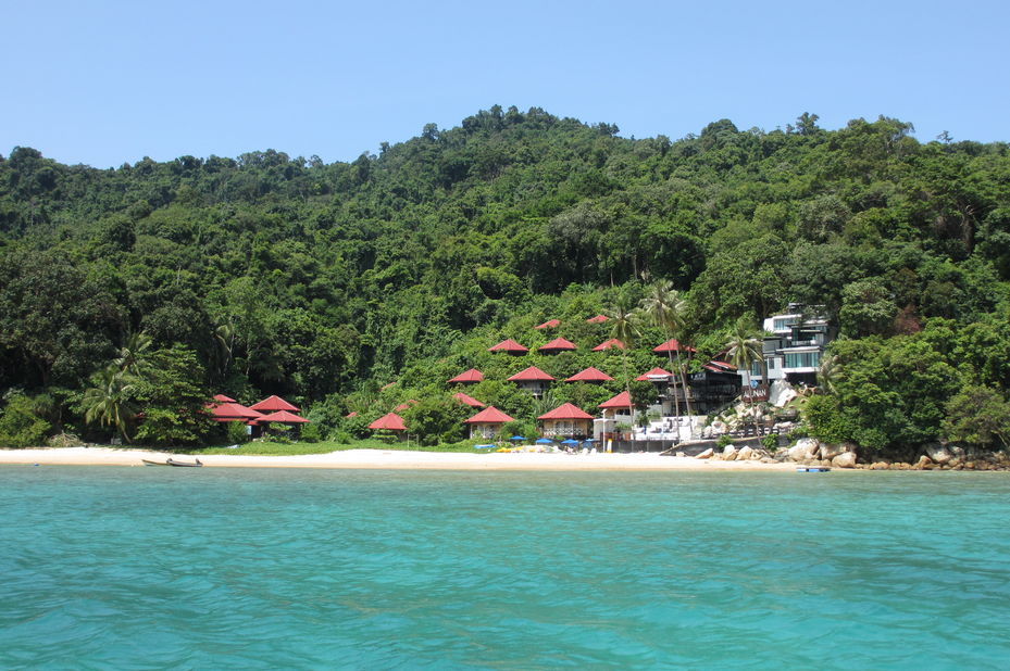 Alunan Resort - Maleisië | PANGEA Travel
