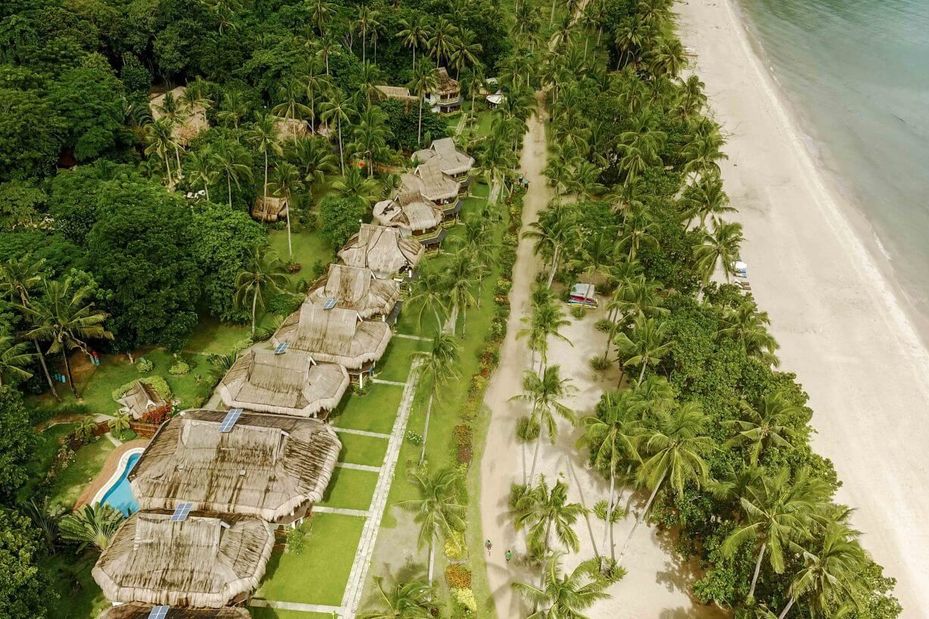 Daluyon Beach and Mountain Resort - Filipijnen | PANGEA Travel