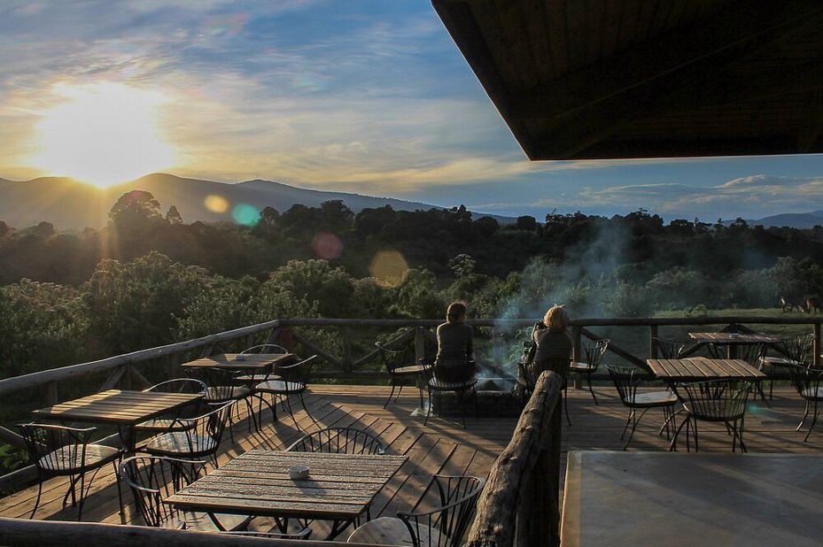 Rhino Lodge - Tanzania | PANGEA Travel