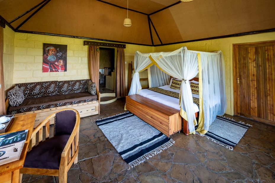 Rhino Watch Safari Lodge - Kenia | PANGEA Travel
