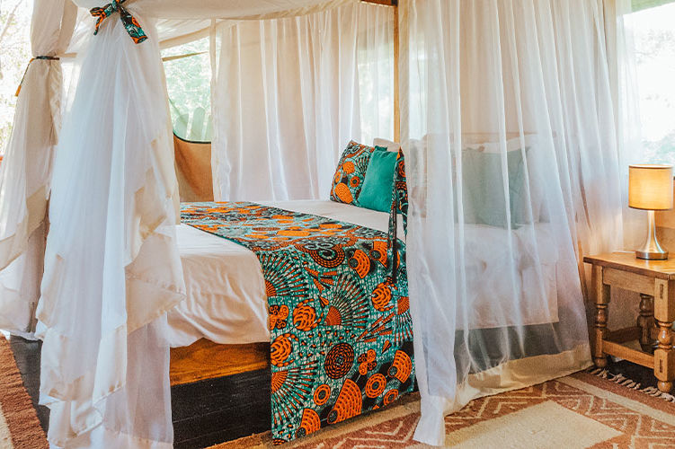 Rhino Watch Safari Lodge - Kenia | PANGEA Travel