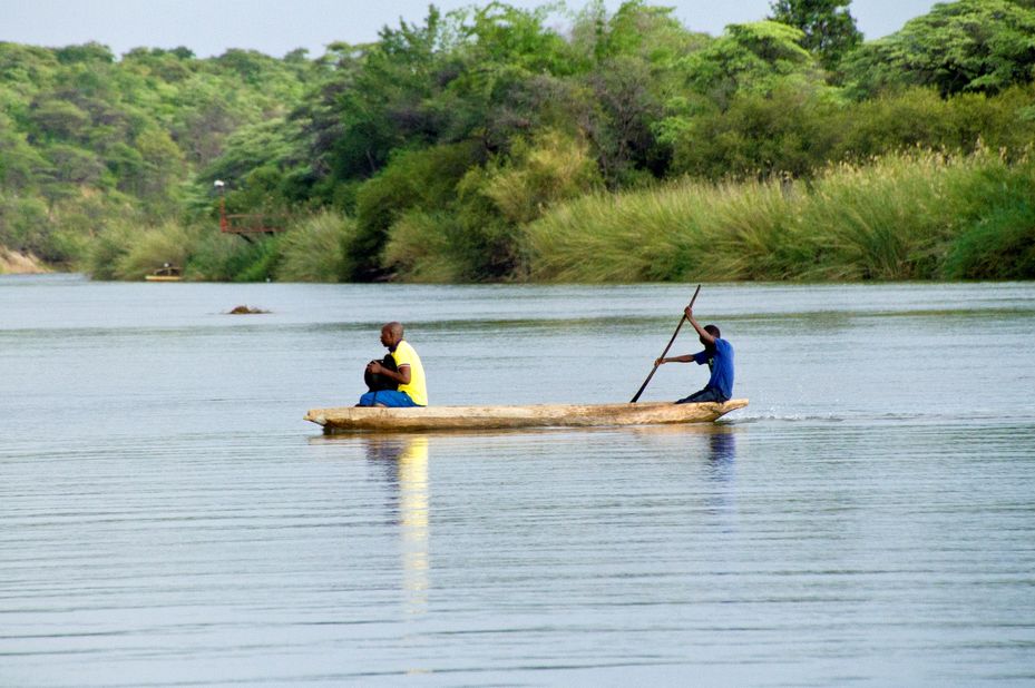 Rundu - Namibië | PANGEA Travel