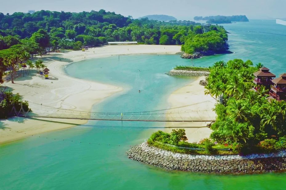 Sentosa Island - Singapore | PANGEA Travel