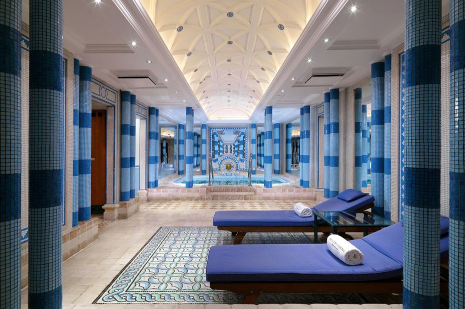 Sheraton Hotel Addis Abeba - Ethiopië | PANGEA Travel