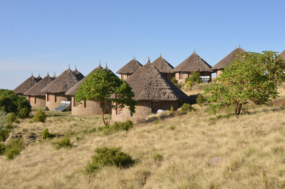 Simien Lodge - Ethiopië | PANGEA Travel