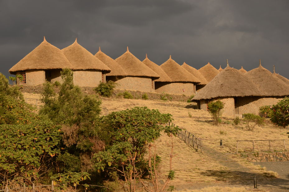 Simien Lodge - Ethiopië | PANGEA Travel
