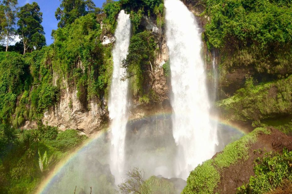 Sipi Falls - Oeganda | PANGEA Travel