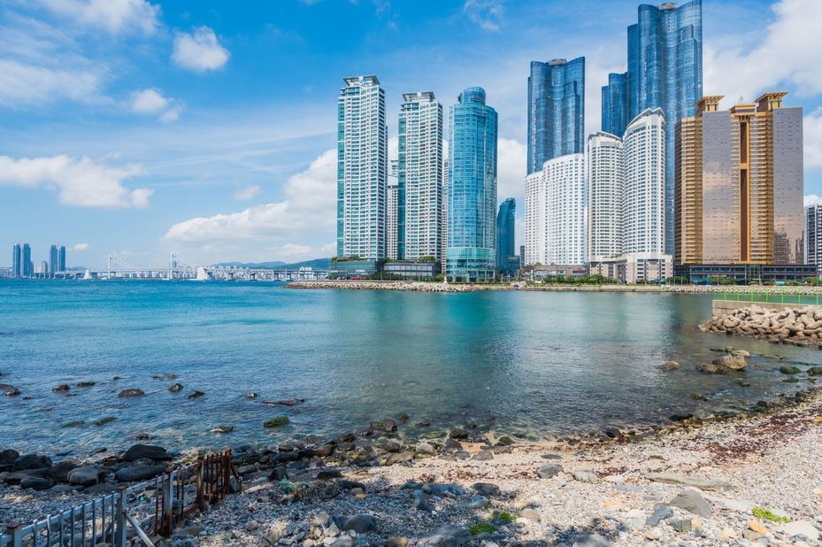 Busan - Zuid-Korea | PANGEA Travel