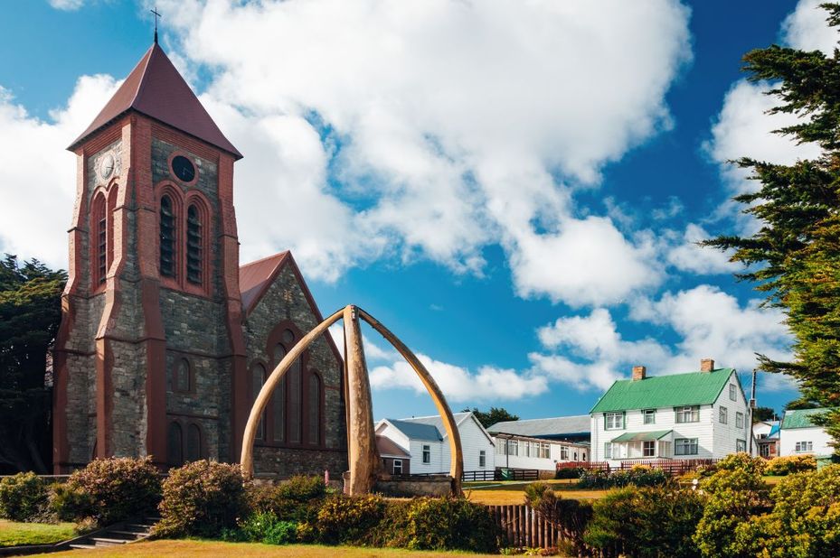 Stanley - Antarctica | PANGEA Travel