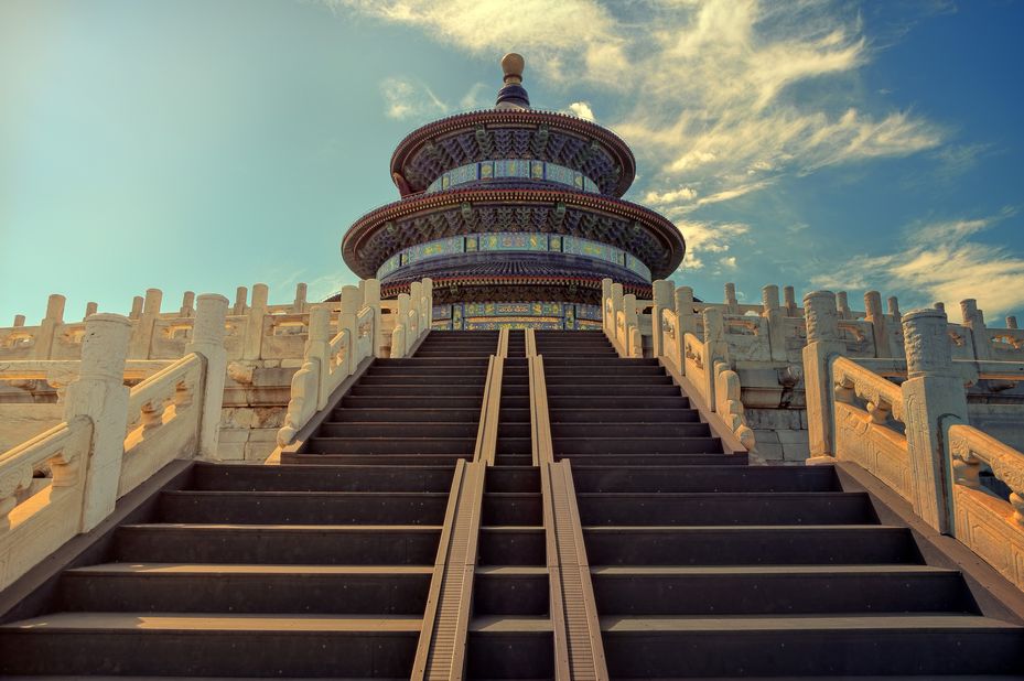Tempel van de Hemel - China | PANGEA Travel