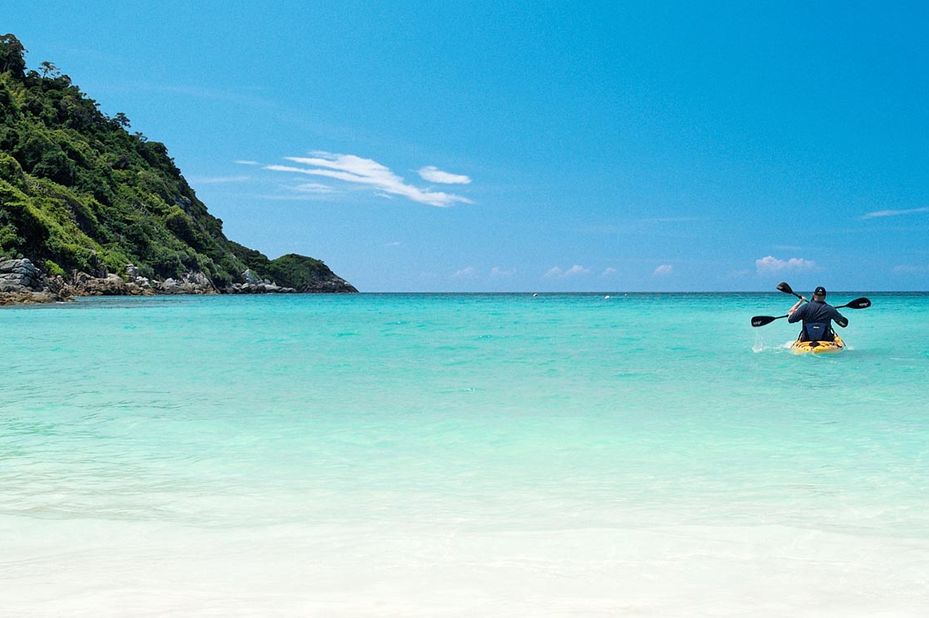 Koh Racha (Koh Raya) - Thailand | PANGEA Travel