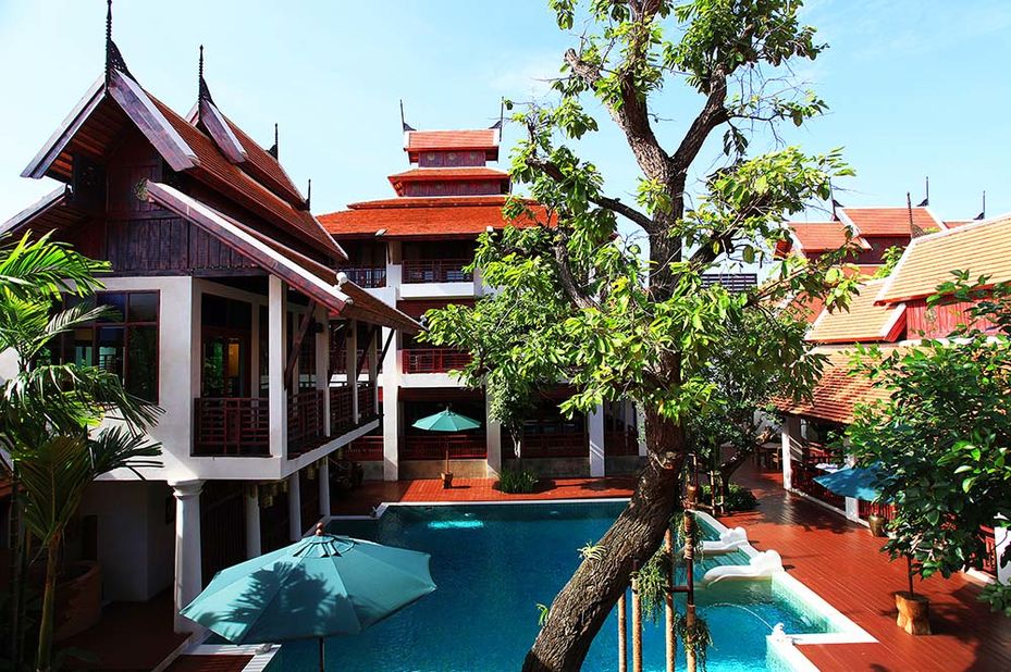 The Rim - Thailand | PANGEA Travel