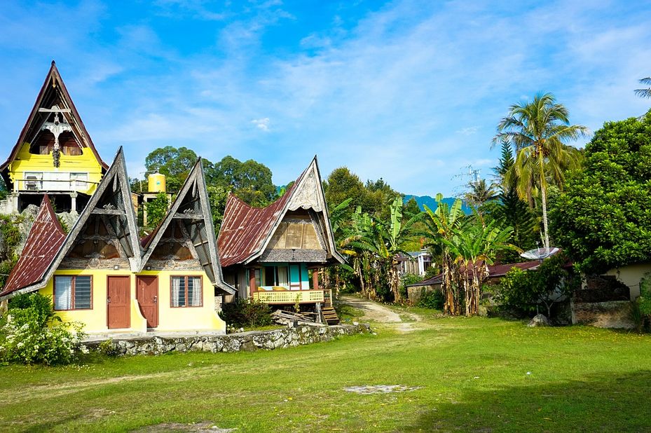 Samosir eiland - Indonesië | PANGEA Travel
