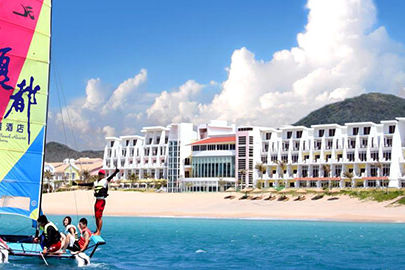 Kenting Chateau Beach Resort - Taiwan | PANGEA Travel