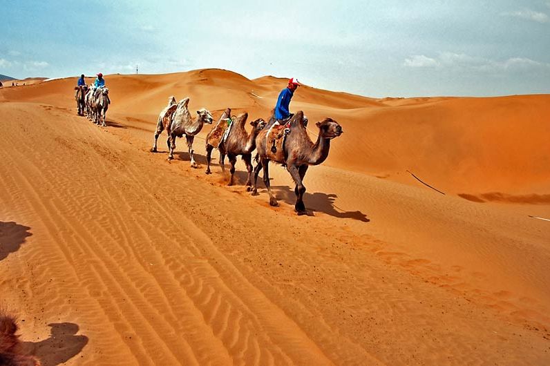 Rondreis China - Als een handelaar over de Zijderoute | PANGEA Travel