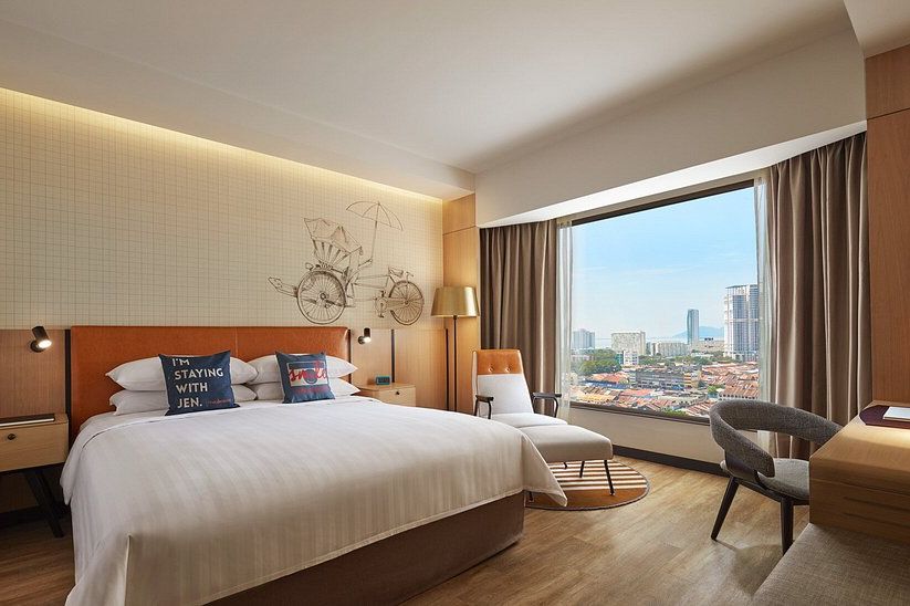 JEN Penang Georgetown by Shangri-La - Maleisië | PANGEA Travel