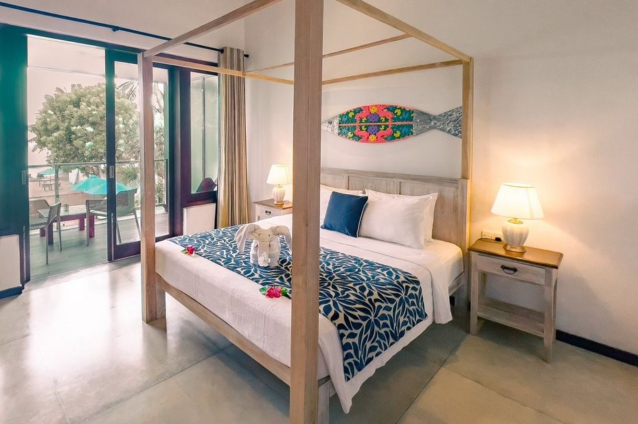 Parangi Weligama Bay - Sri Lanka | PANGEA Travel