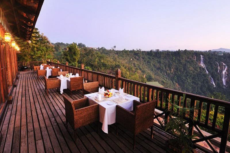 Dat Taw Gyaint Waterfall Resort - Myanmar | PANGEA Travel