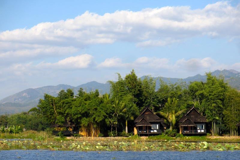 Inle Princess Resort - Myanmar | PANGEA Travel