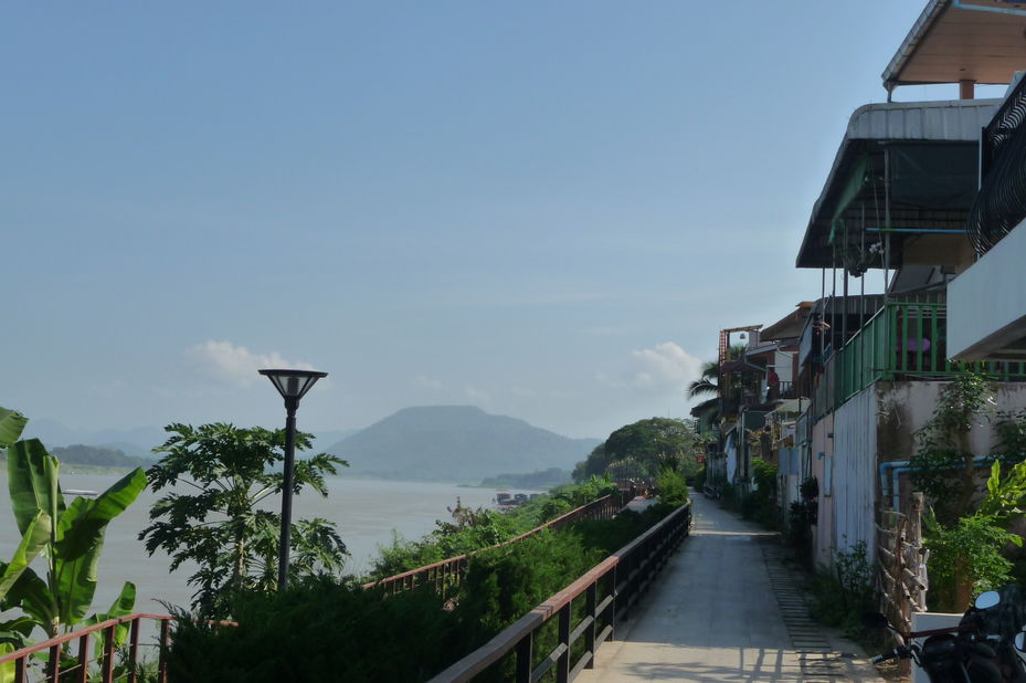 Chiang Khan - Thailand | PANGEA Travel