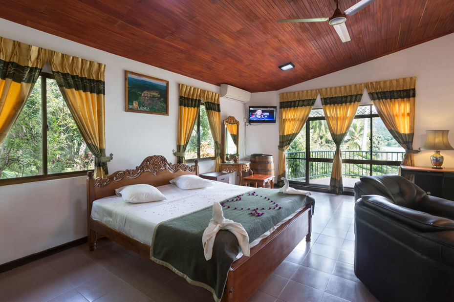 Oruthota Chalets - Sri Lanka | PANGEA Travel