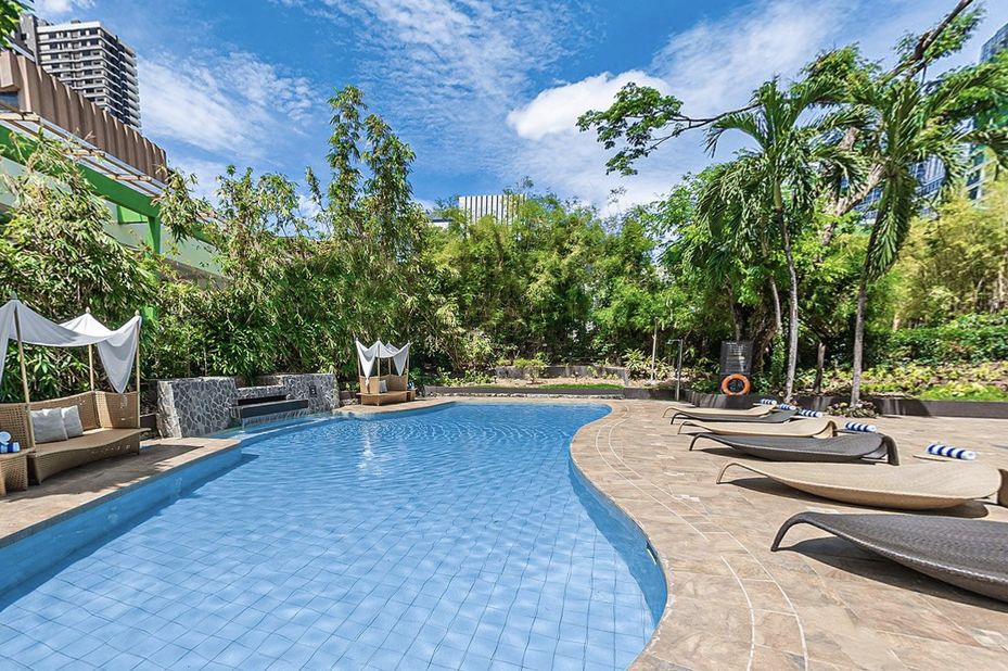 Seda Ayala Center Cebu - Filipijnen | PANGEA Travel